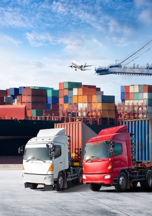 Home - Spectrum Forwarding