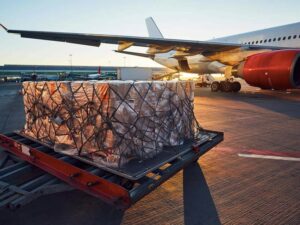 Air Freight - Spectrum Forwarding